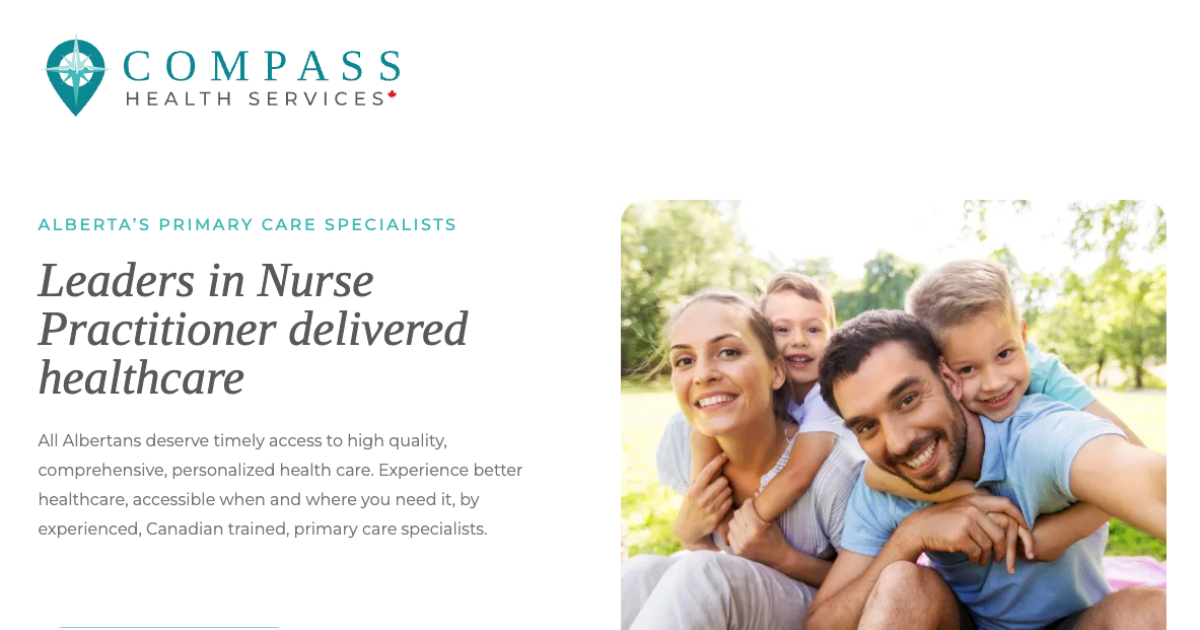 Our Plans - Compass Health Services